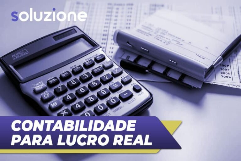 Contabilidade para empresas do lucro real